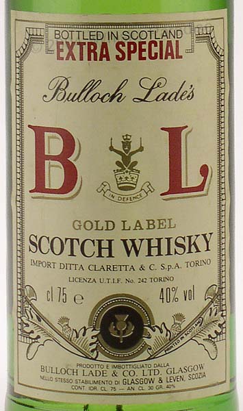 WHISKY PARADISE - There are more than 40000 old bottles in our cellars